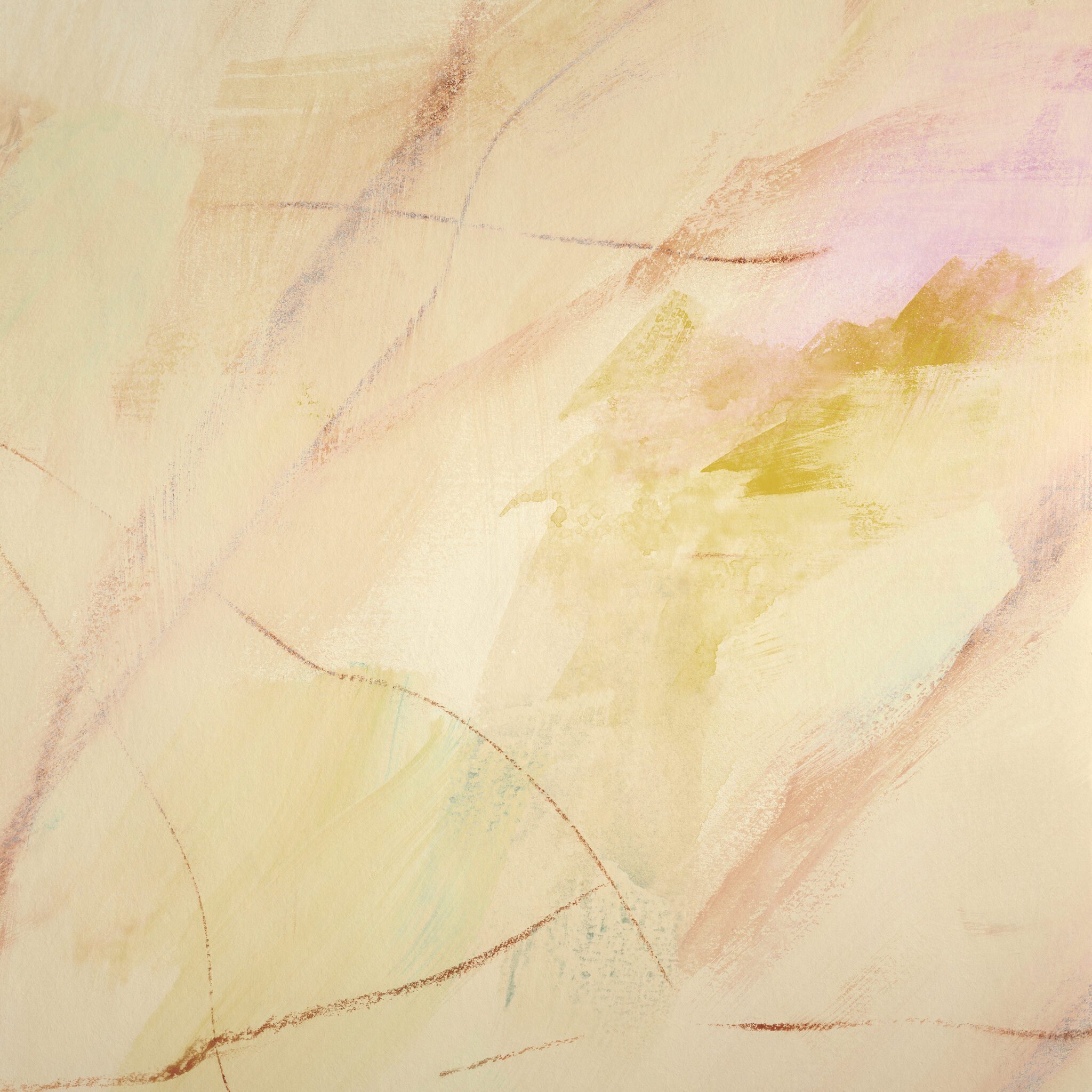 Kaleidoscope — Calico Wallpaper