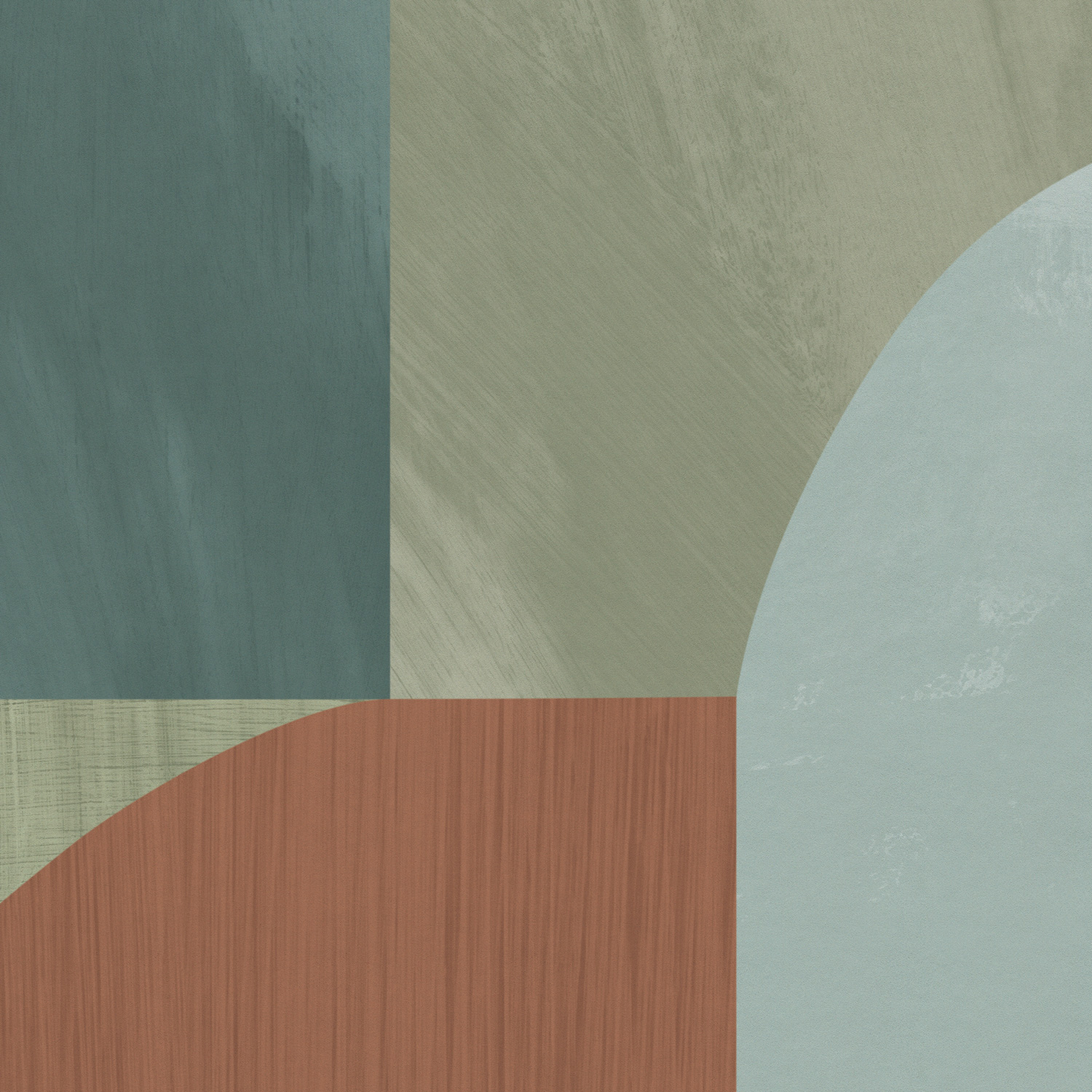 Atrium — Calico Wallpaper