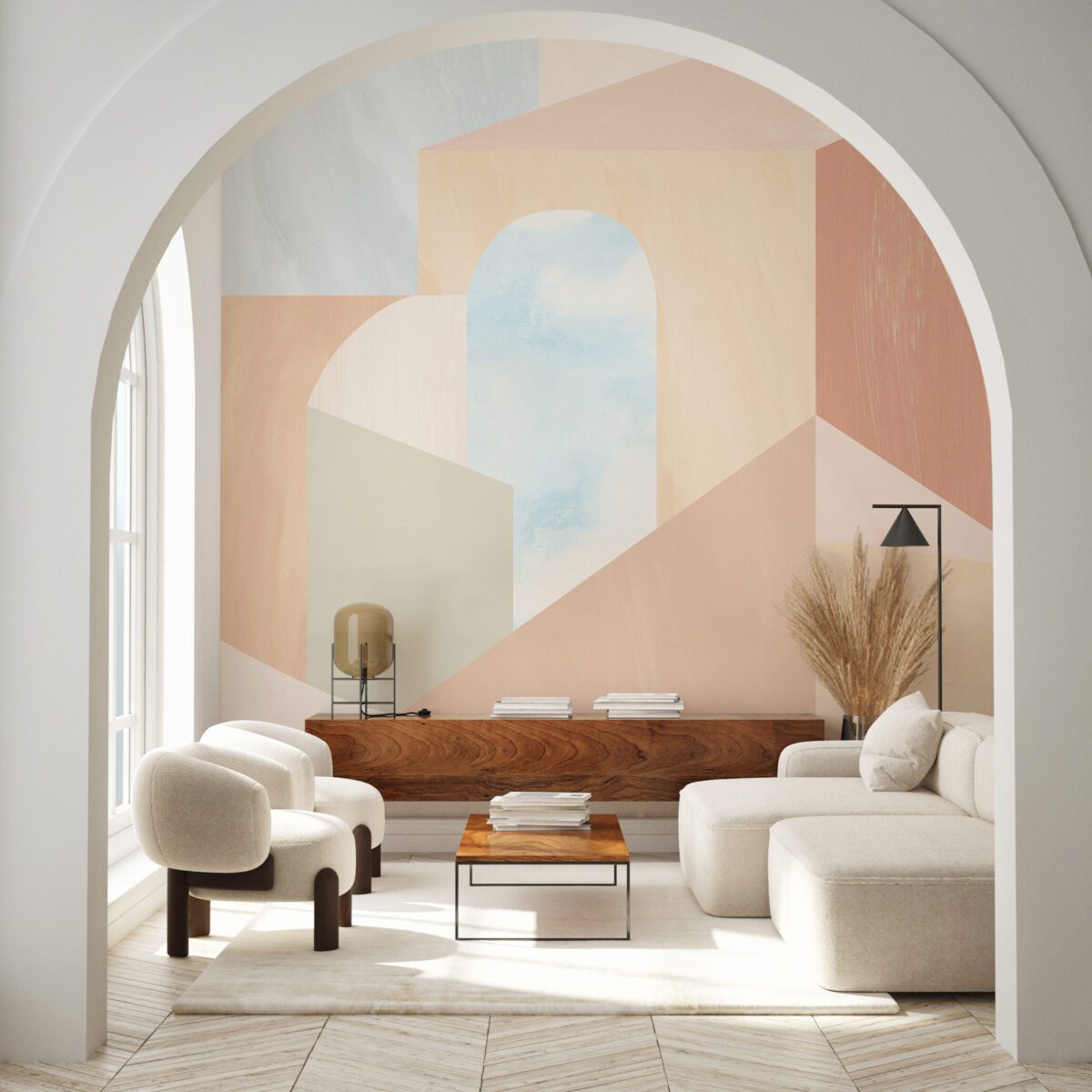 Lyric — Calico Wallpaper