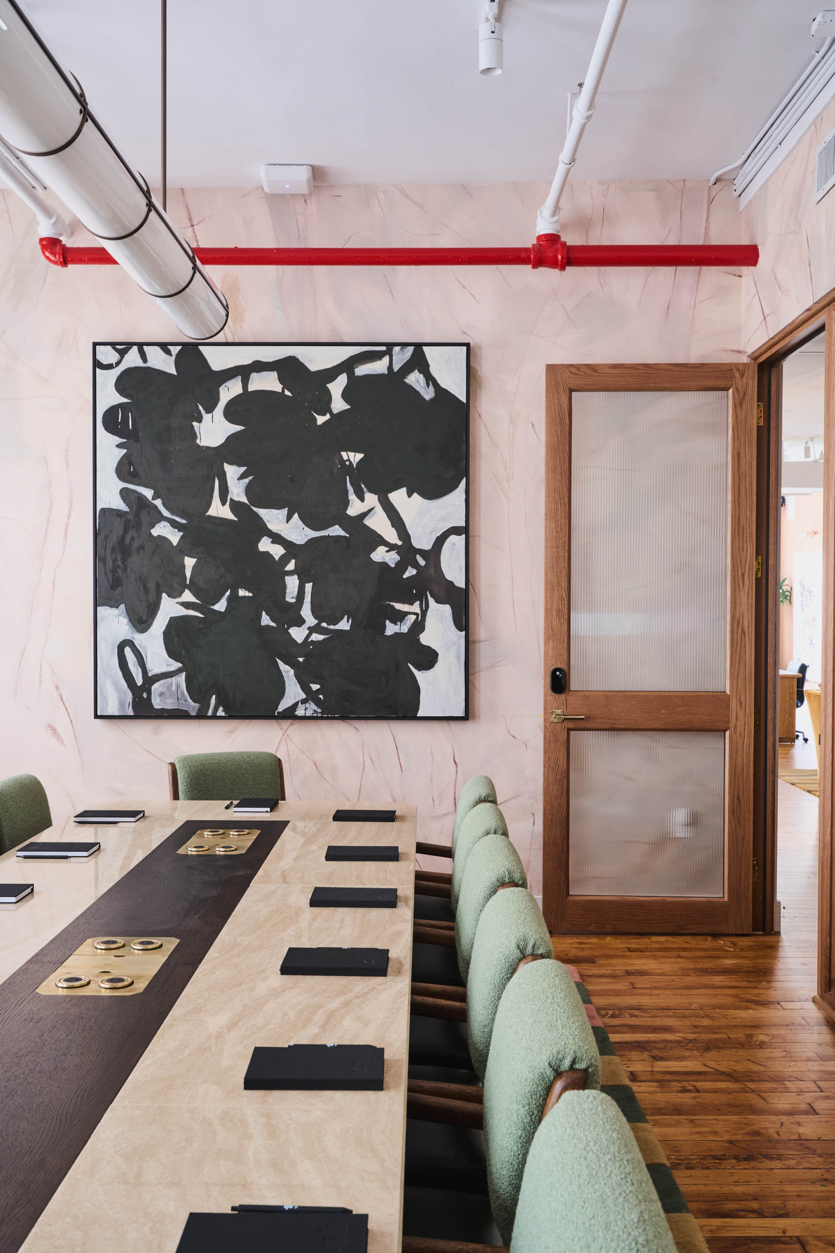 Forbes: The Malin Doubles Down On Design-Centric Workspace Savvy With ...