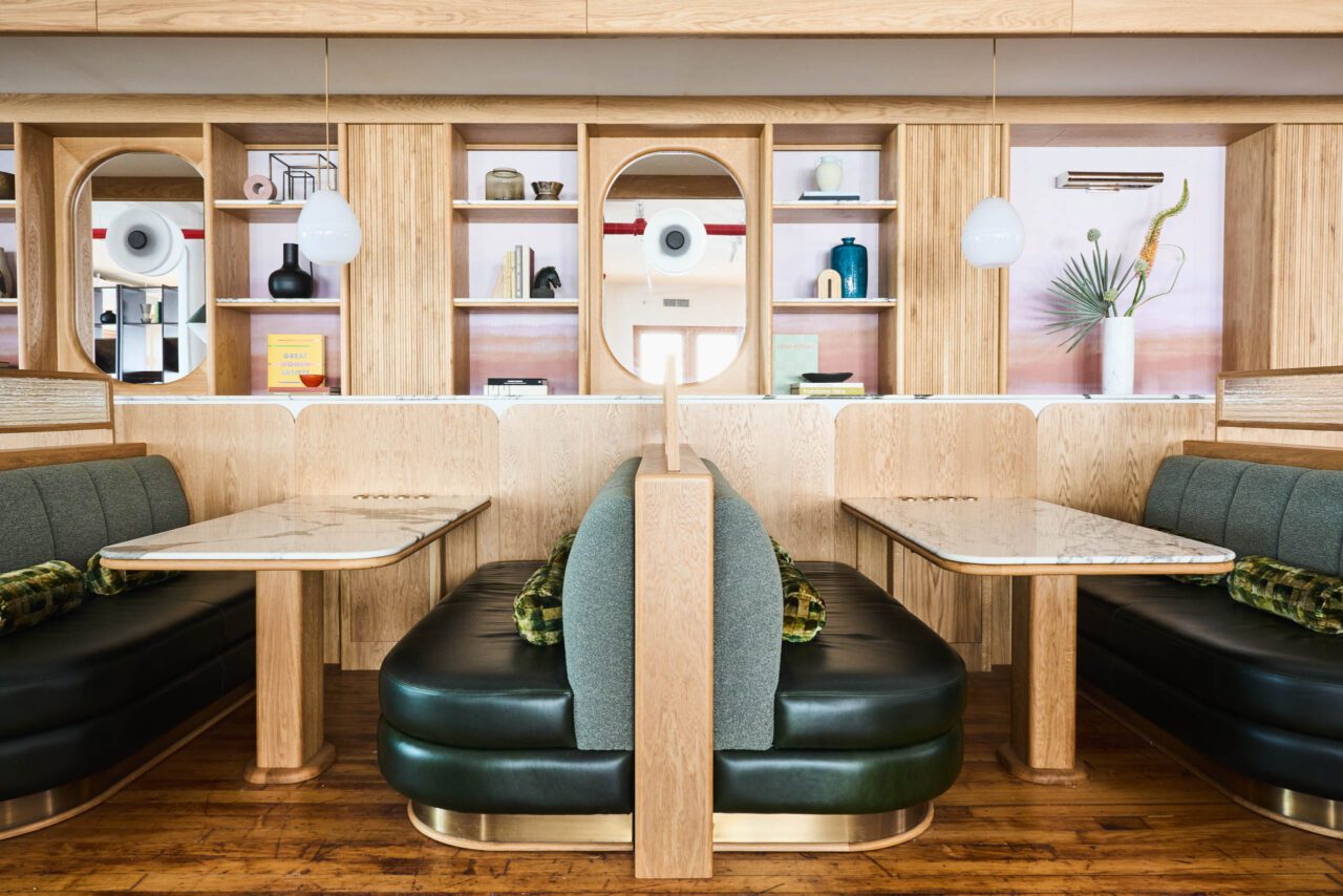 The Malin Doubles Down On Design-Centric Workspace Savvy With SoHo ...
