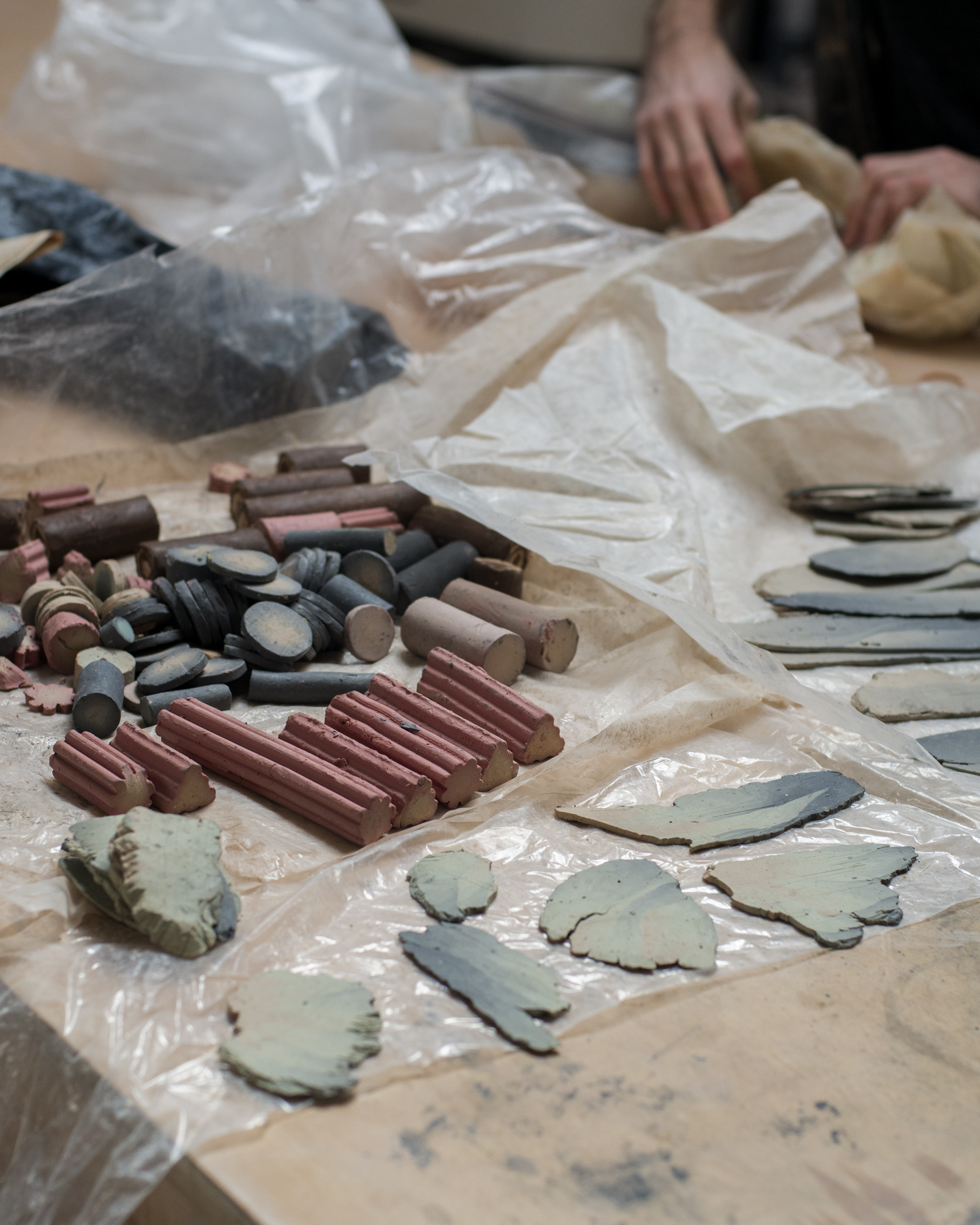 Galerie Magazine: Calico Wallpaper Introduces Collaboration with Artist ...