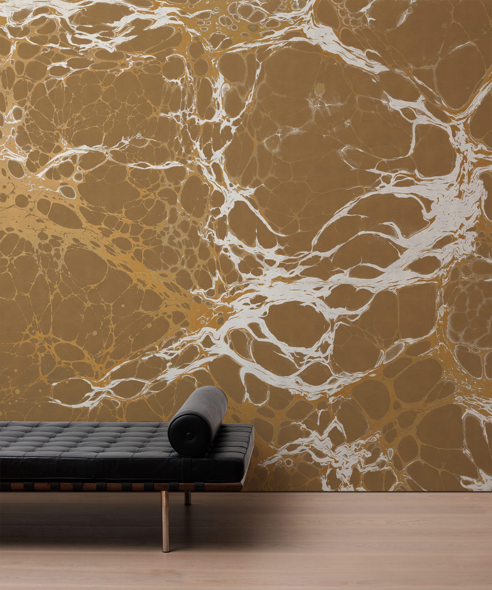 Copper — Calico Wallpaper