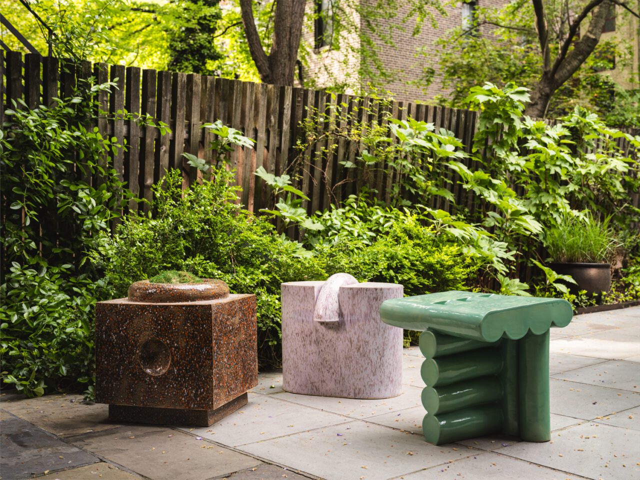 The Tulip Room — Calico Wallpaper
