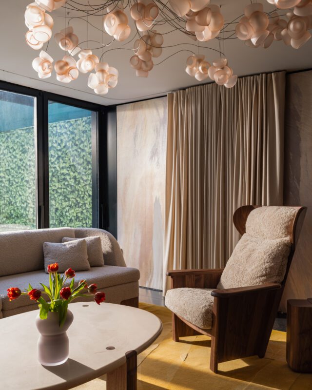 The Tulip Room — Calico Wallpaper