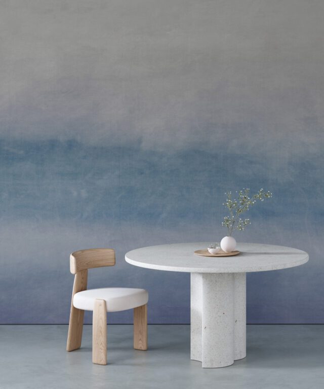 Logwood — Calico Wallpaper