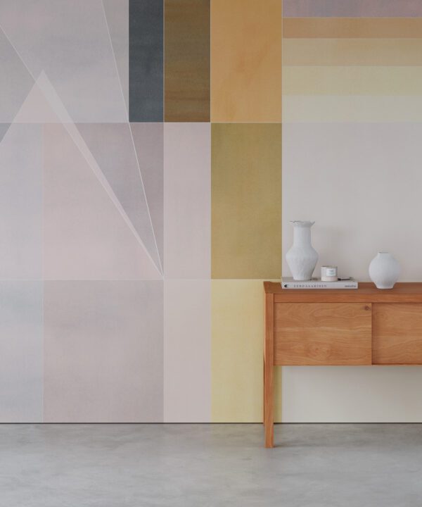 Dance — Calico Wallpaper