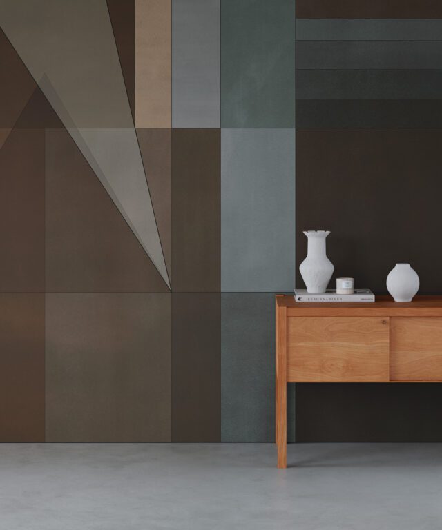 Meander — Calico Wallpaper