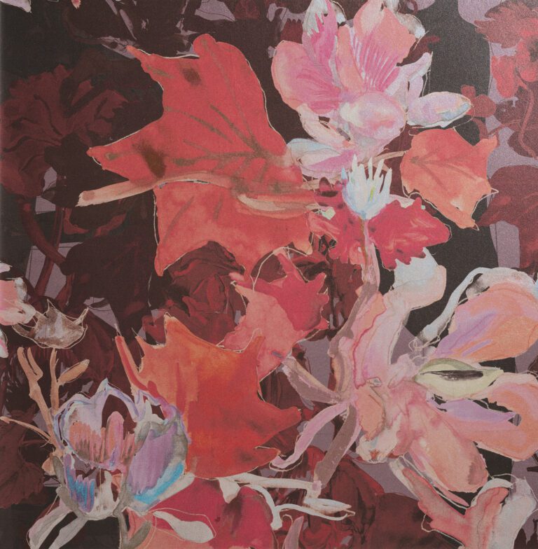 Unami — Calico Wallpaper