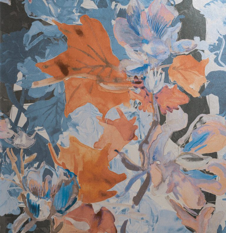 Unami — Calico Wallpaper