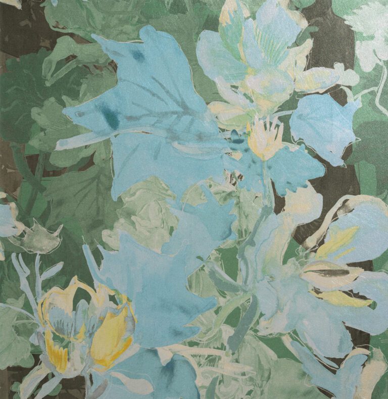 Unami — Calico Wallpaper