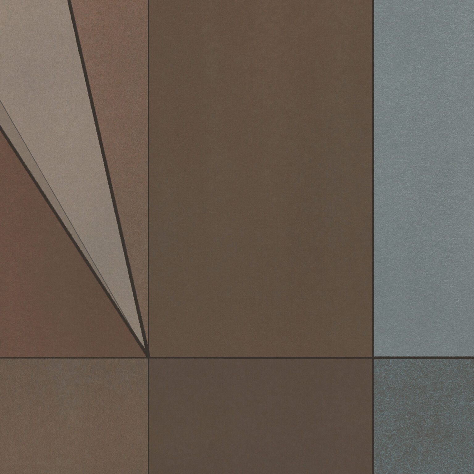 Meander — Calico Wallpaper