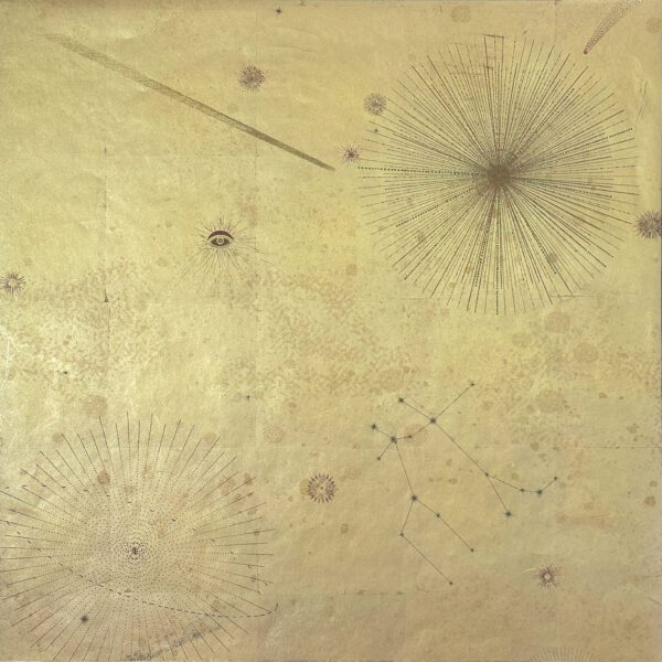 Stargaze — Calico Wallpaper