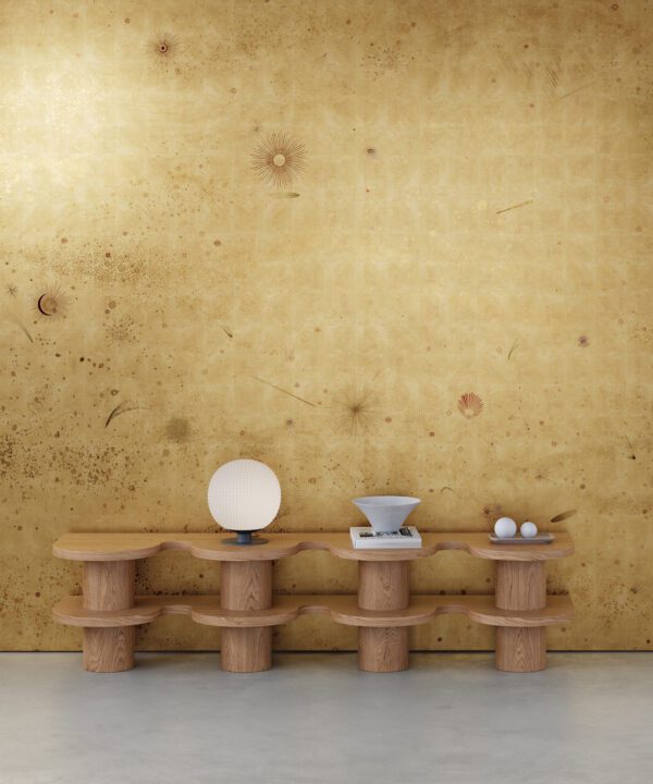 Cosmic — Calico Wallpaper