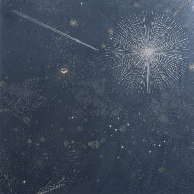 Supernova — Calico Wallpaper