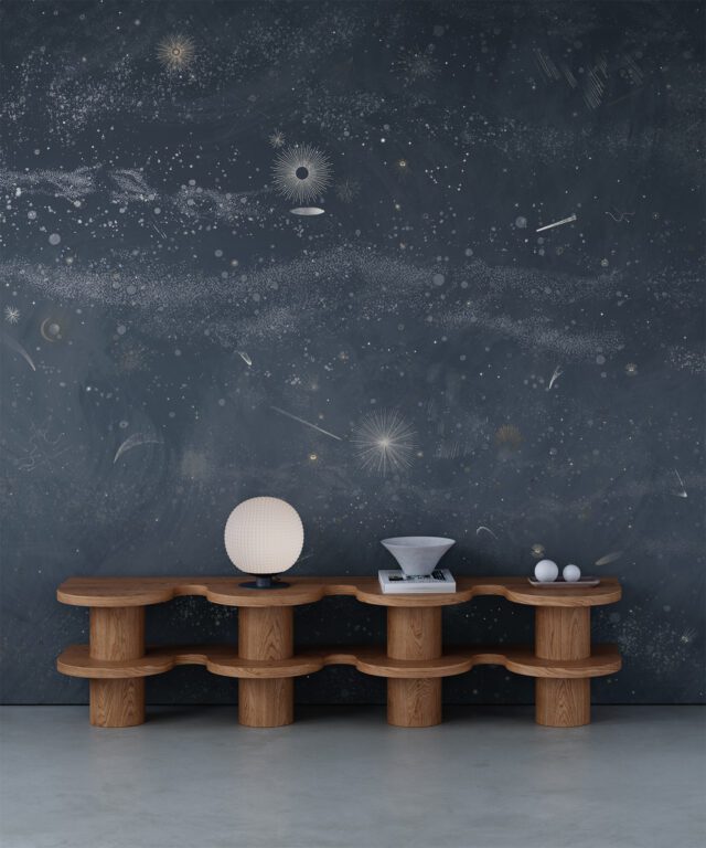 Infinity — Calico Wallpaper