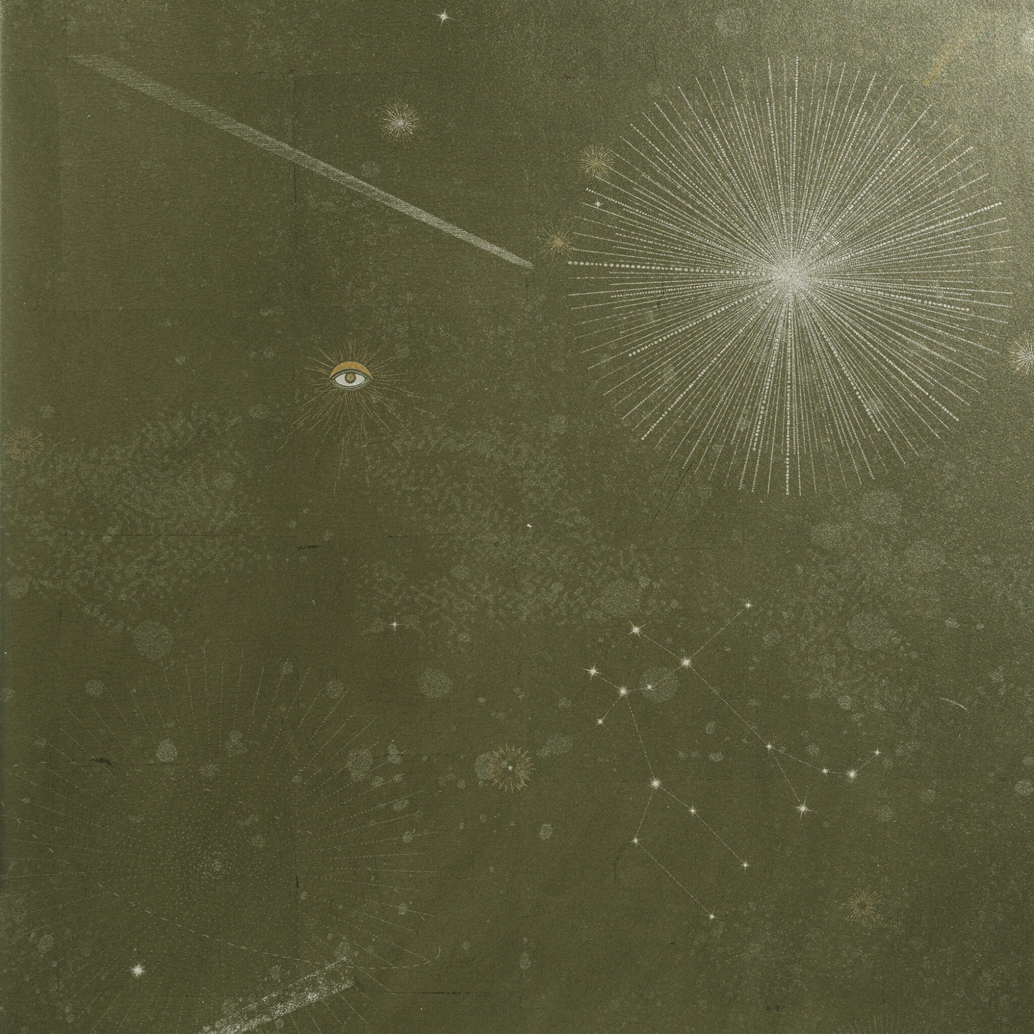 Stargaze — Calico Wallpaper