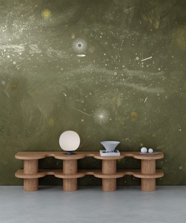 Stargaze — Calico Wallpaper