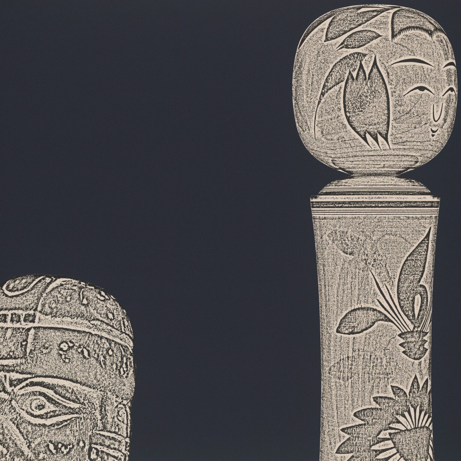 Origin — Calico Wallpaper