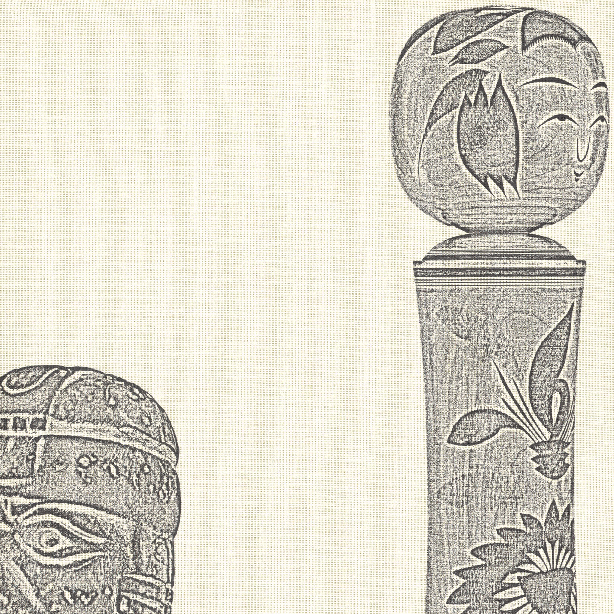 Origin — Calico Wallpaper