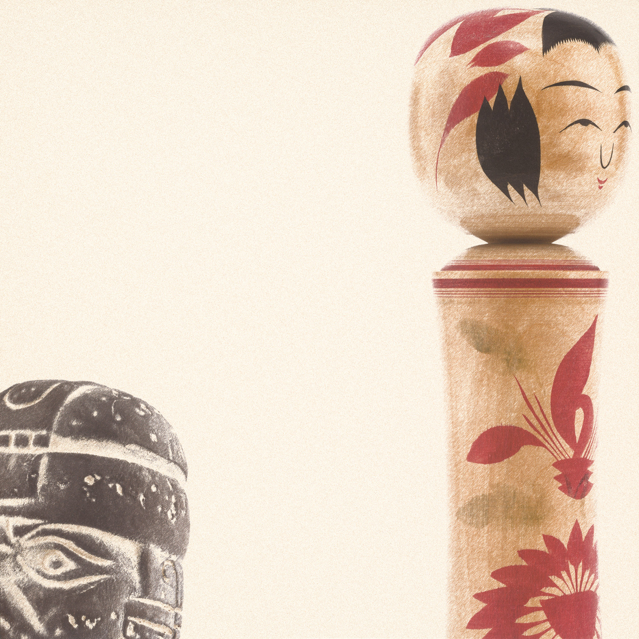 Origin — Calico Wallpaper