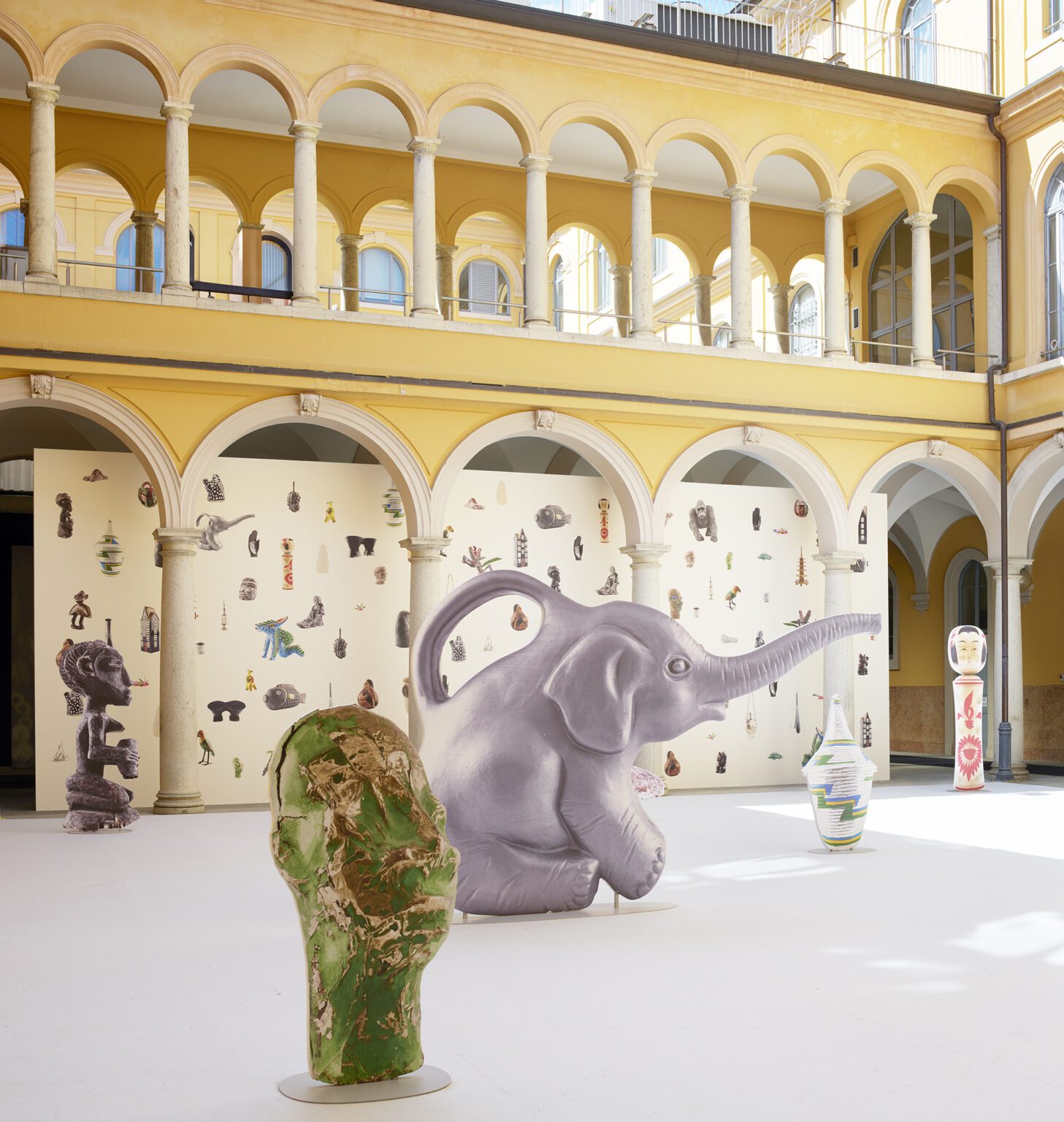 Origin — Calico Wallpaper