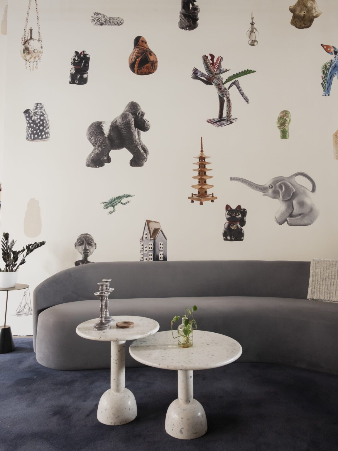 Origin — Calico Wallpaper