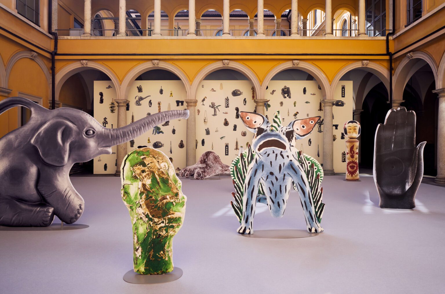 Particulaire - Milan Design Week 2025 — Calico Wallpaper