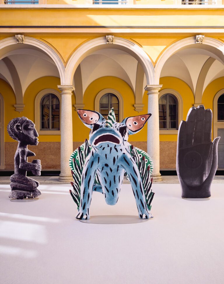 Particulaire - Milan Design Week 2025 — Calico Wallpaper