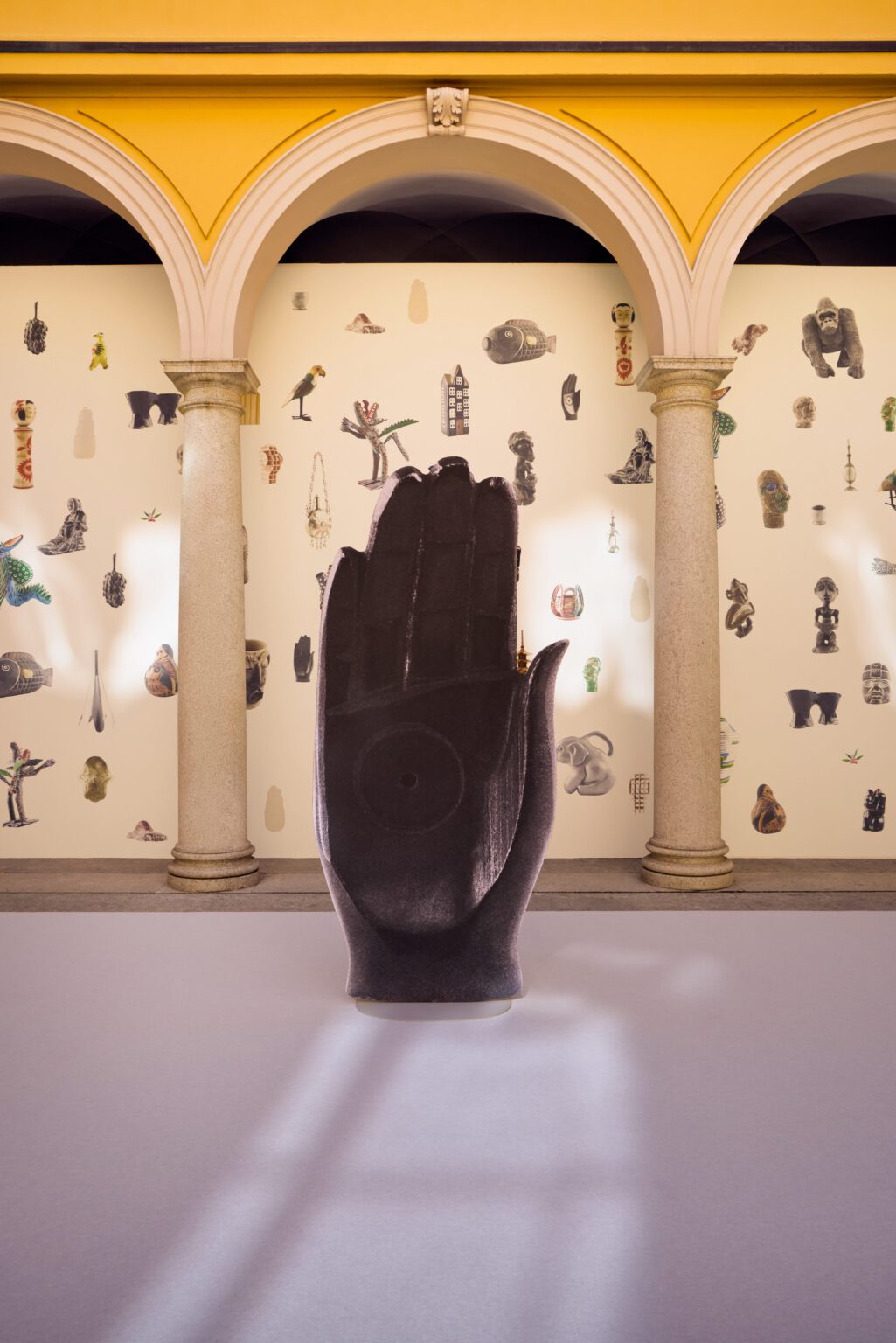 Particulaire - Milan Design Week 2025 — Calico Wallpaper