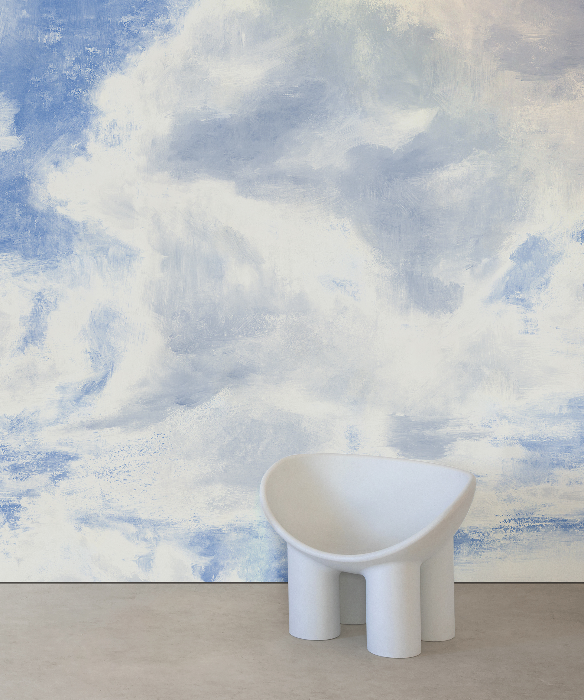 Zephyr — Calico Wallpaper