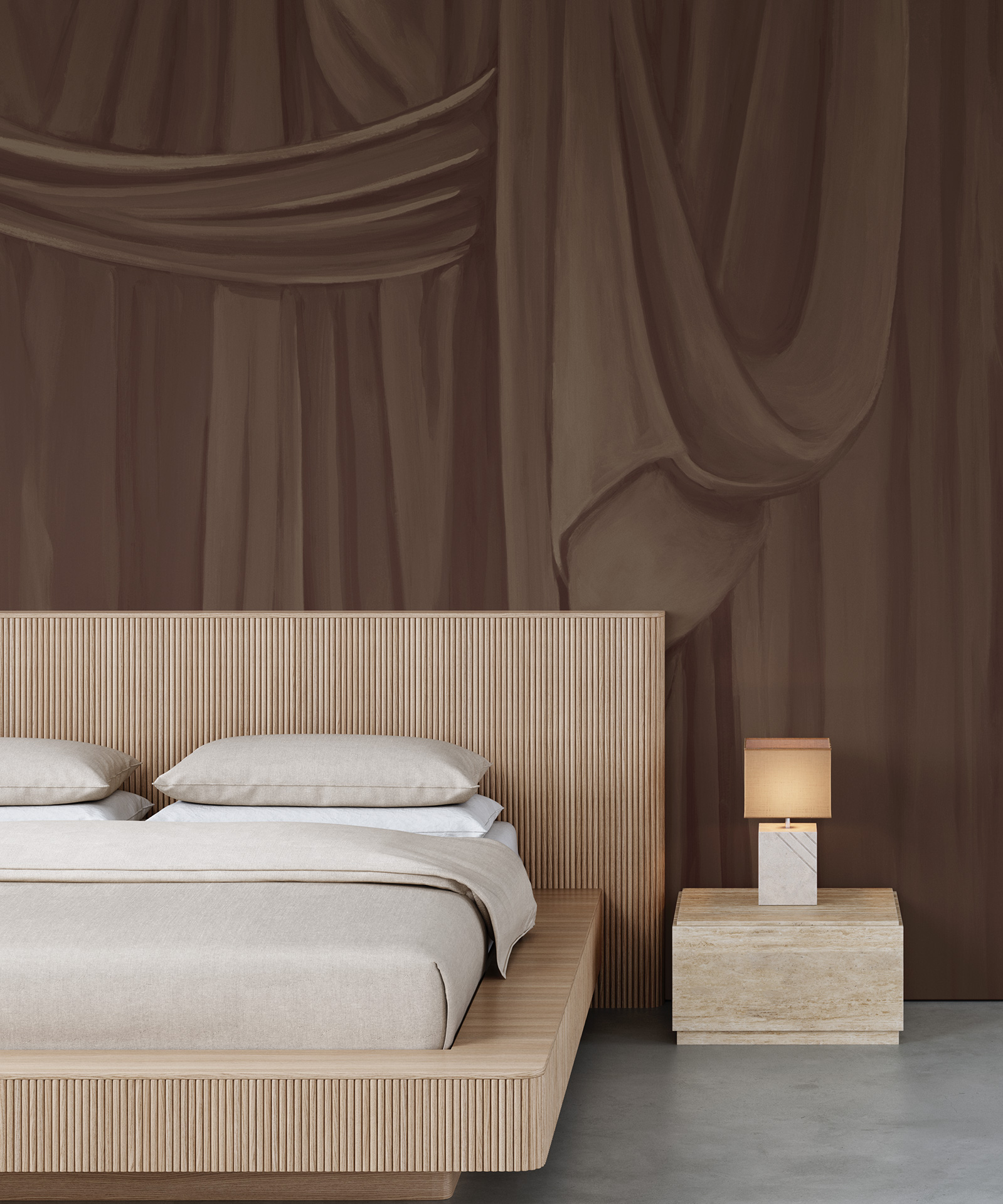 Applause — Calico Wallpaper