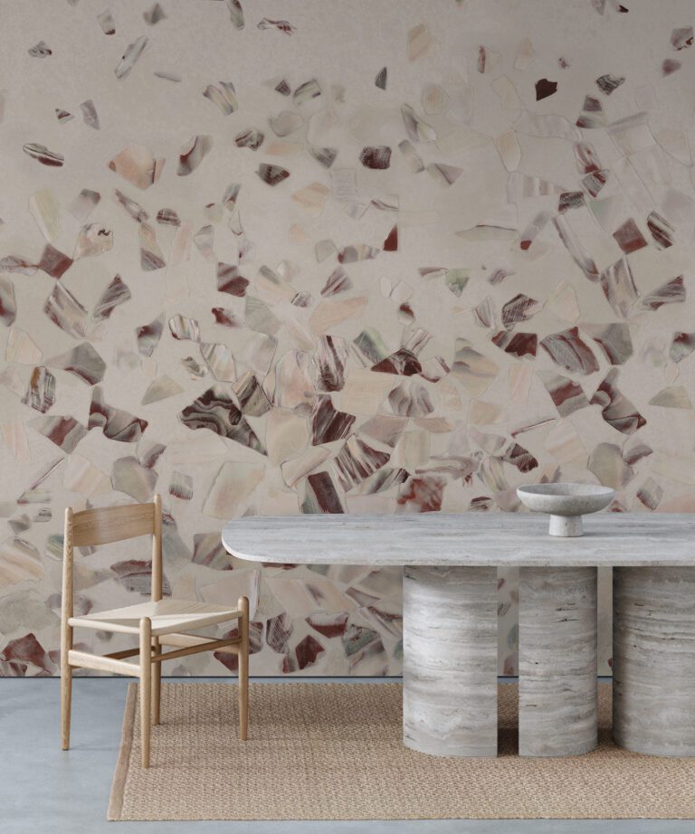 Saltstone — Calico Wallpaper