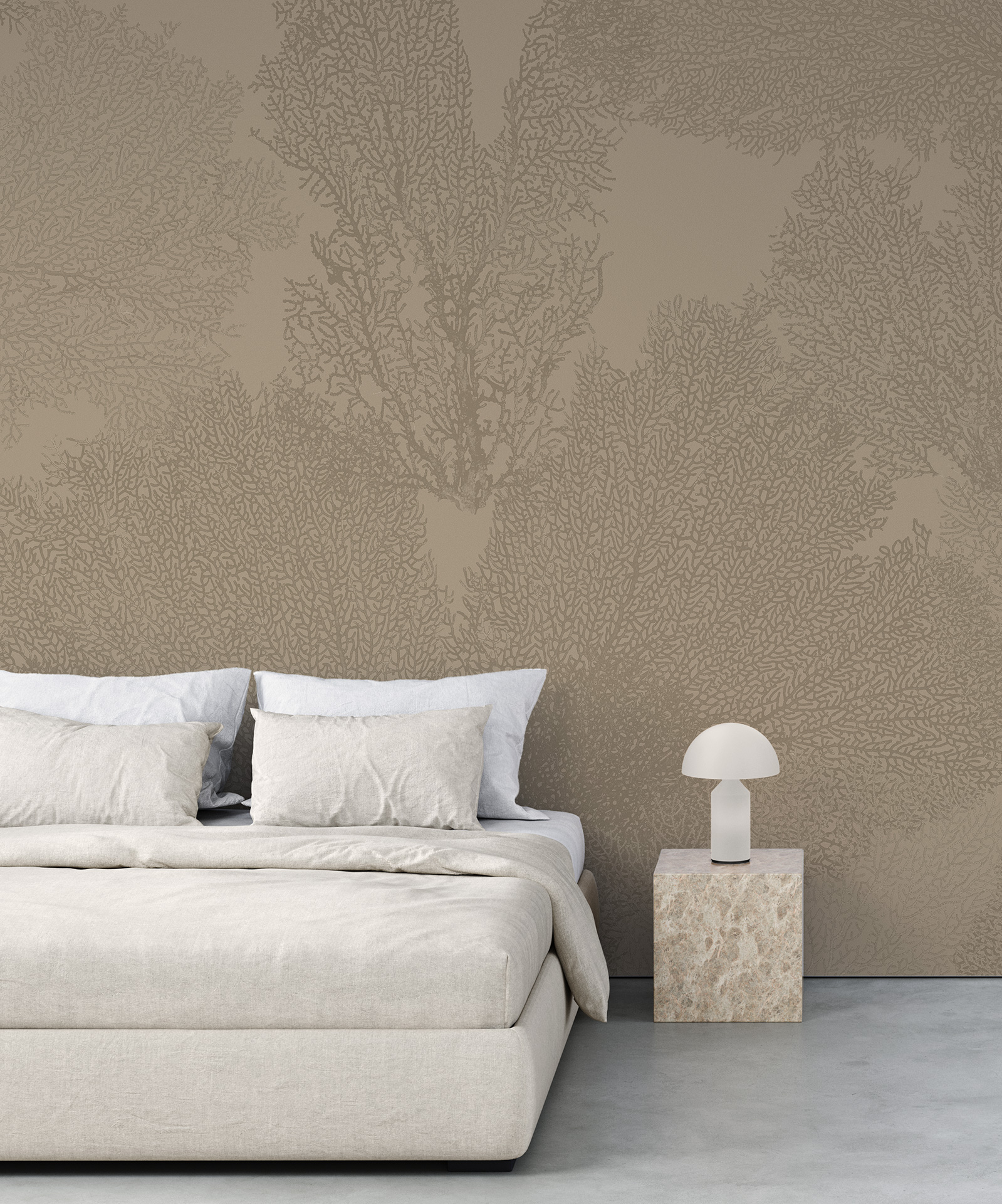 Algae — Calico Wallpaper