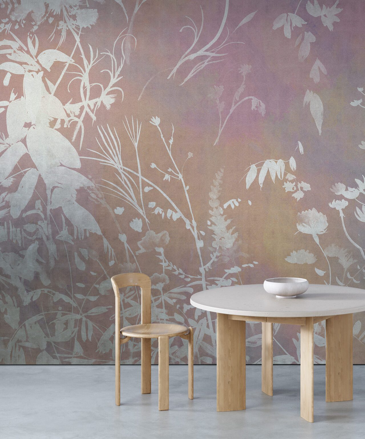 Aurelia — Calico Wallpaper