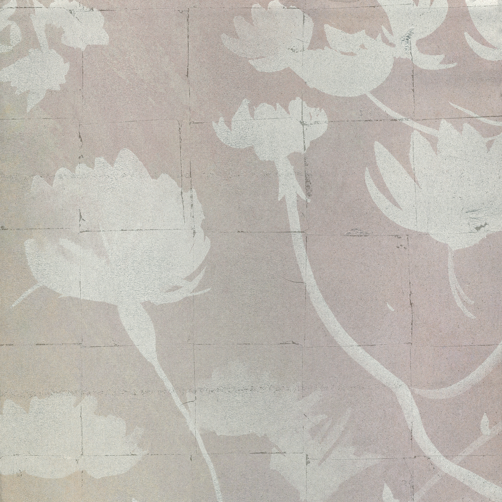 Virelai — Calico Wallpaper
